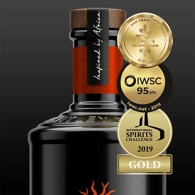 Whitley Neill Original London Dry Gin – City of London Distillery