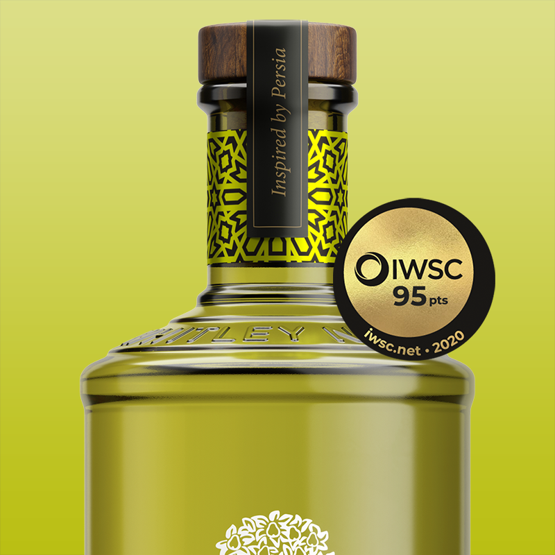 Whitley Neill Quince Gin – City of London Distillery